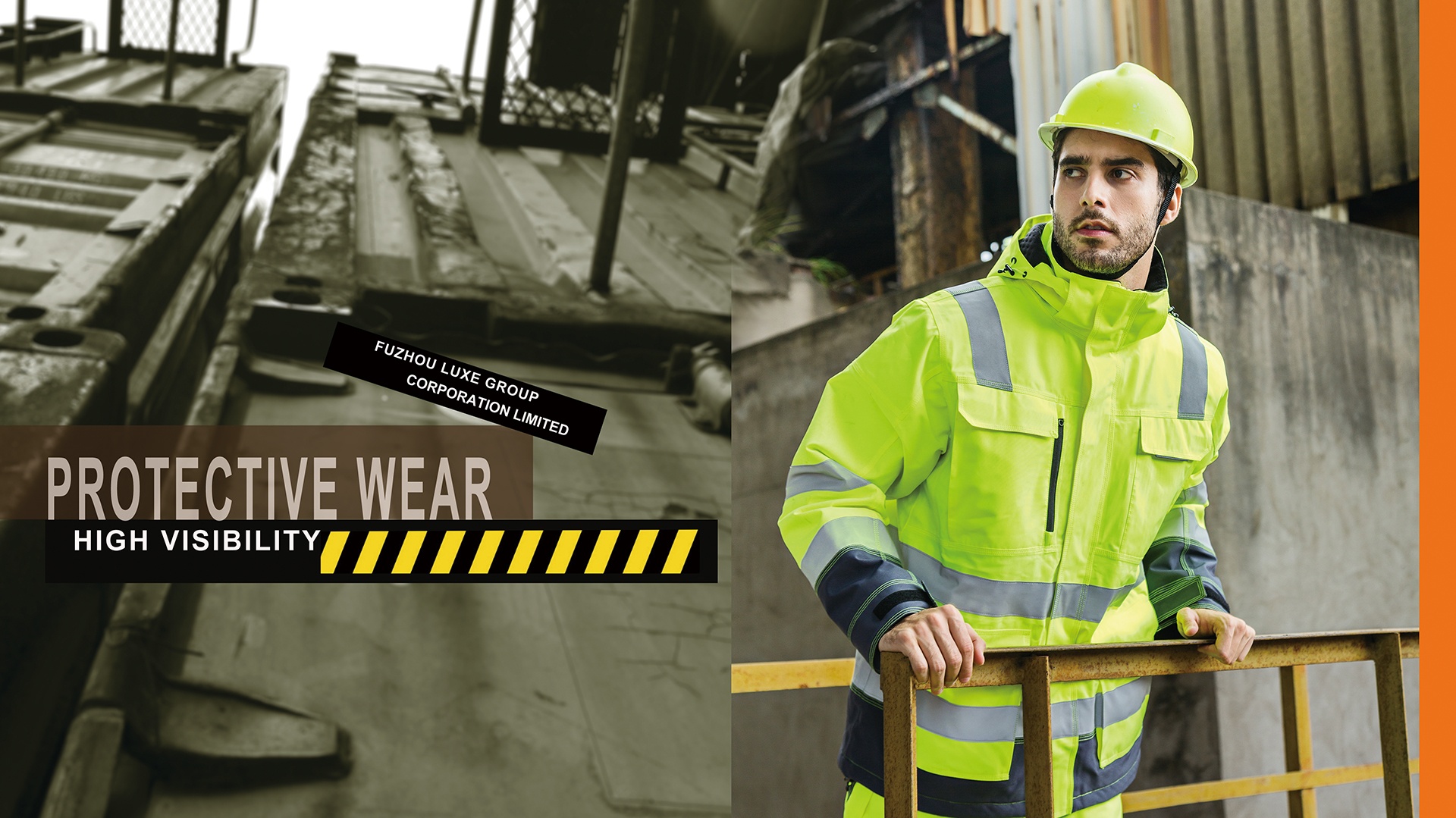 Safety work clothes, Reflective jacket, Reflective work wear ...